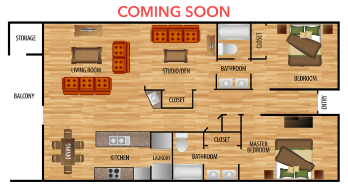 Floor Plans - Port Royal Ocean Resort & Conference Center - Port ...