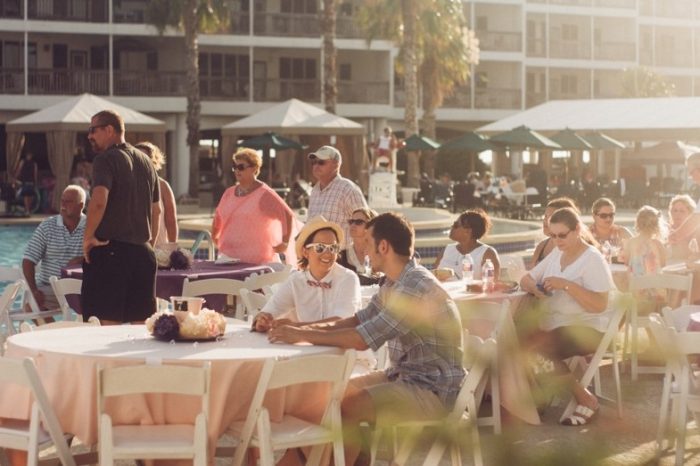 Planning Your Beach Wedding in Port Aransas - Port Royal Ocean Resort ...